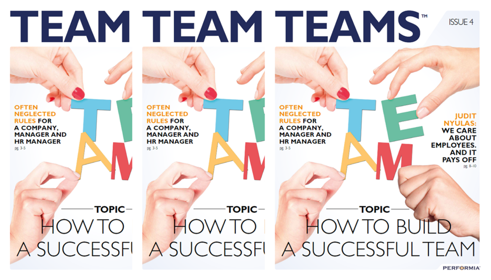 Teams Magazine